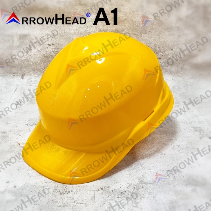 Jual Helm Safety Proyek Head A1 Inner Staz-On + Tali Dagu | Shopee ...