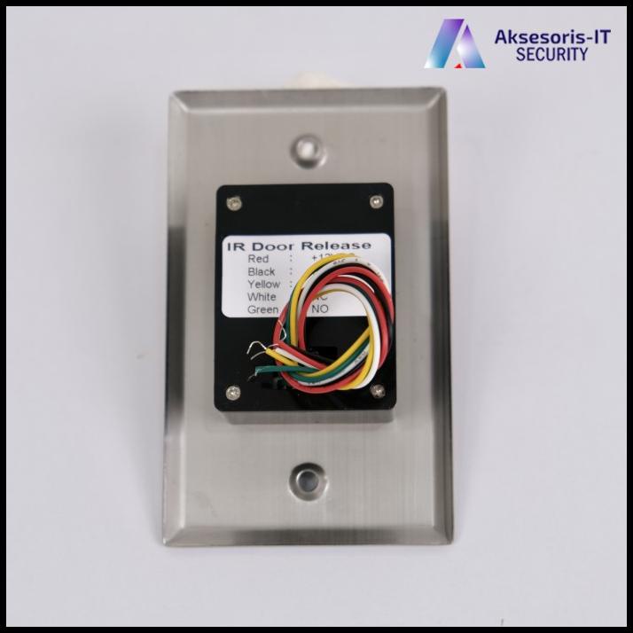 Jual BEST DEAL PUSH BUTTON/DOOR EXIT BUTTON/EXIT BUTTON/BUTTON PINTU ...