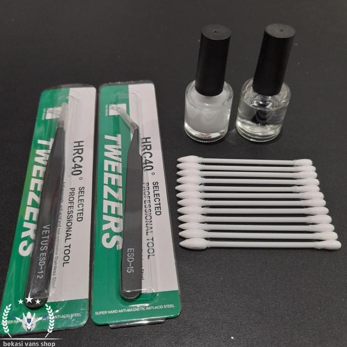 Jual Paket Decal / Sticker Rakit Gundam Gunpla For Decal Toolkit Tools ...