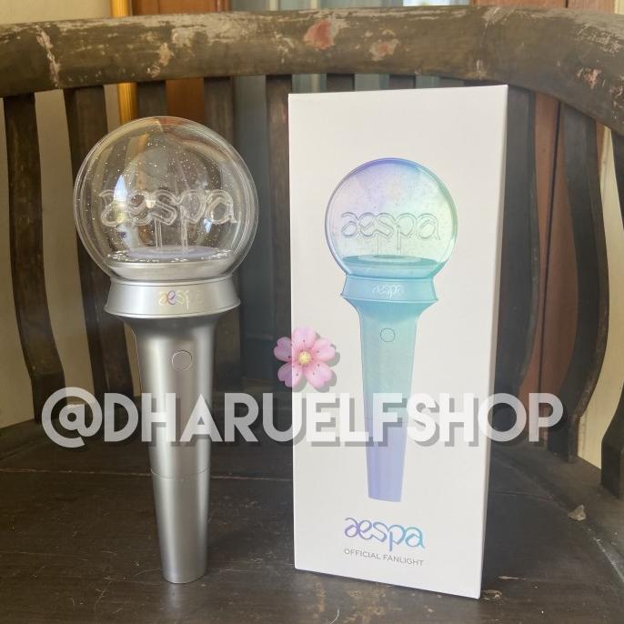 Jual AESPA OFFICIAL LIGHTSTICK LIGHT STICK LS | Shopee Indonesia