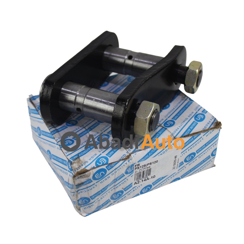 Jual Spring Shackle Fr Mitsubishi Ps125|Ps120|Ps100 (Mc110330/Mb294098 ...
