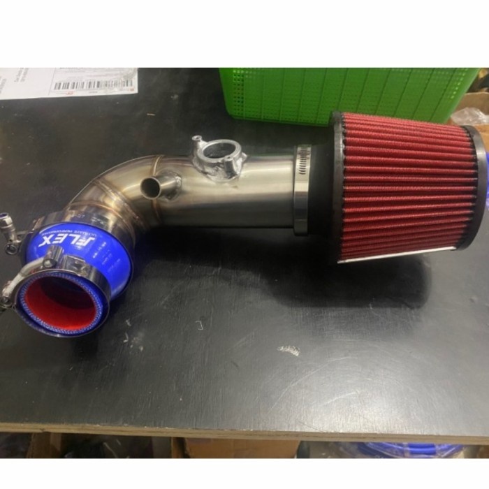 Jual Open Filter Innova Lama K&N Knn 1Kd 2Kd Lengkap Karet Filter Pnp ...