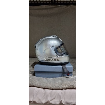 Jual Arai RX7X Alumunium Silver | Shopee Indonesia