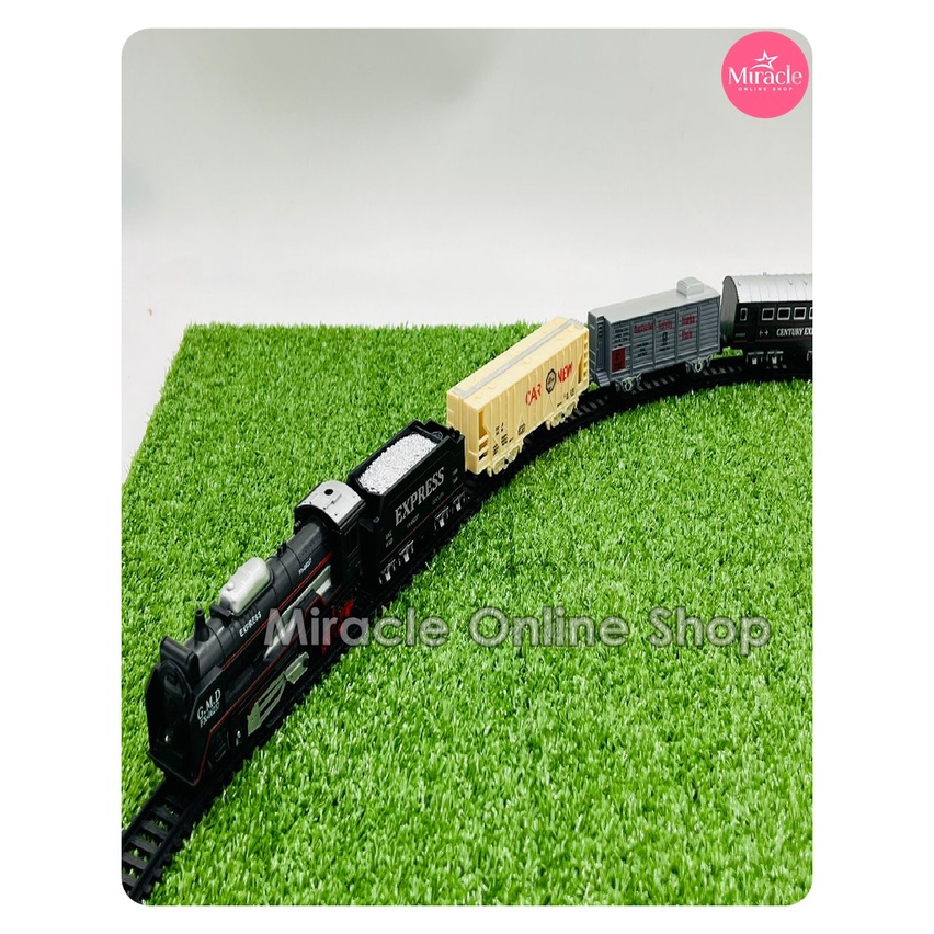 Jual Mainan Kereta Api / Mainan Classic Train Set New/ Mainan Rail King ... Jual Mainan Kereta Api / Mainan Classic Train Set New/ Mainan Rail King ...