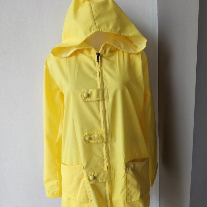 Jual Little Nightmare Six Coat Costume Cosplay Ready | Shopee Indonesia