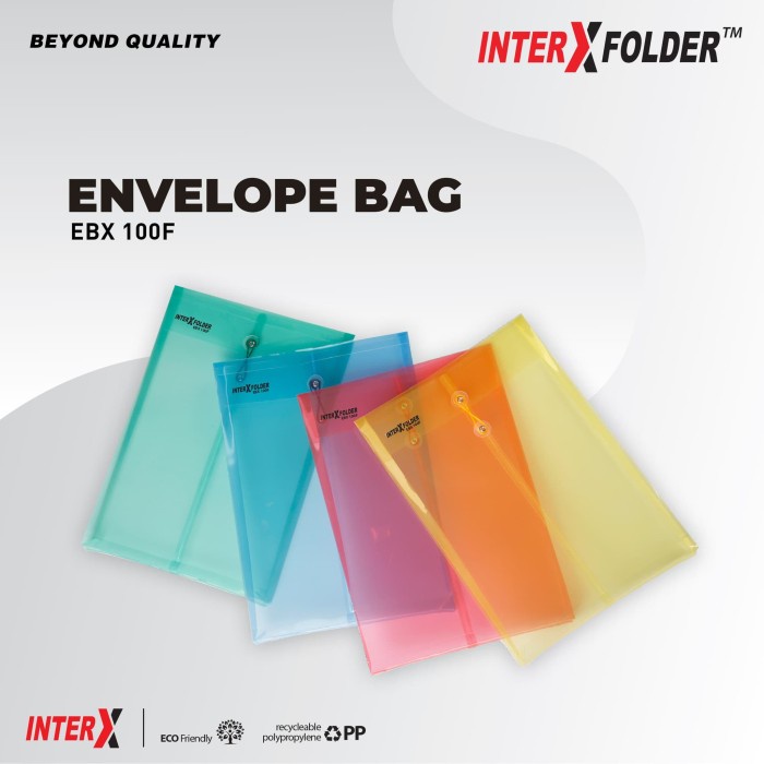 Jual Asli Map Tali Plastik Inter X Folder F4 (Lusin) Garansi | Shopee ...