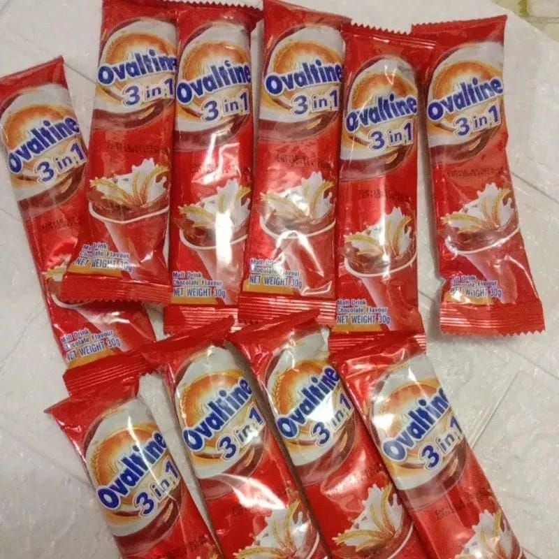 Jual OVALTINE Stick Malaysia ECERAN | Shopee Indonesia