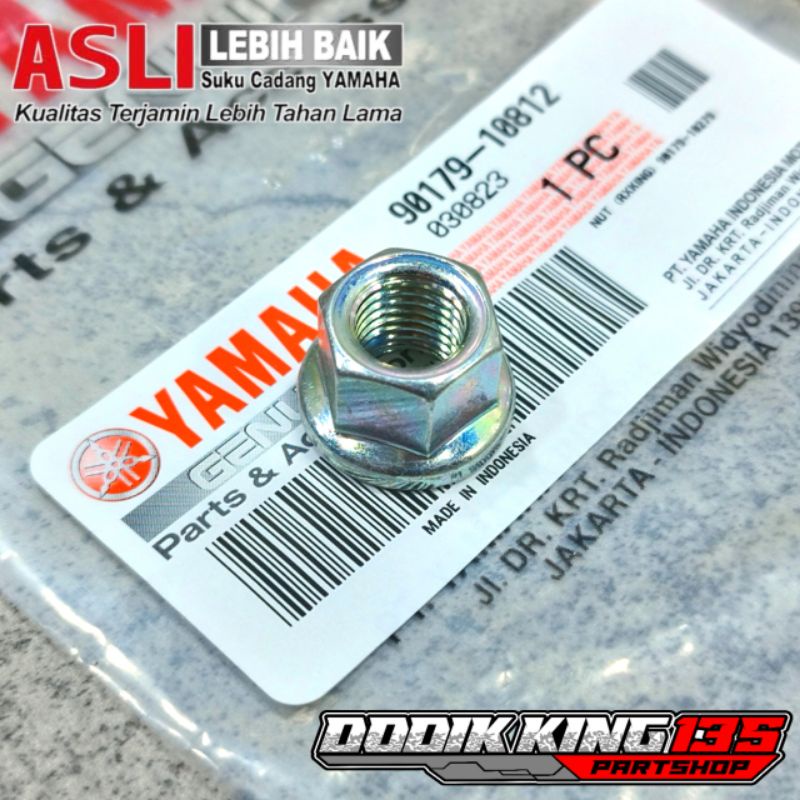 Jual MUR BLOK SEHER BORING RX KING RXK RXS RXR YT ORIGINAL YAMAHA | 90179-10812 | Shopee Indonesia