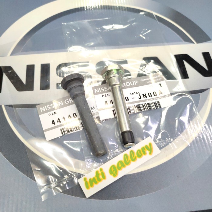 Jual Pin Baut Caliper / Pen Kaliper Rem Depan Nissan New Teana L33 ...