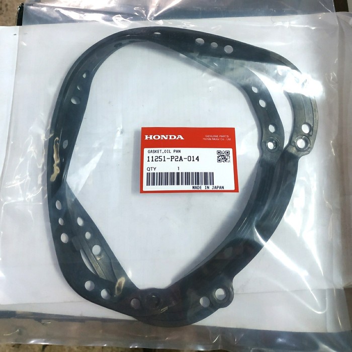 Jual packing carter oil pan honda city z civic ferio 1996-2000 original ...