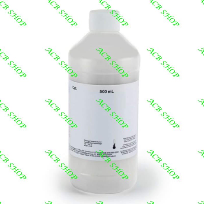 Jual Hach Fluoride Standard Solution, 100 mg/L, 500mL 23249 | Shopee ...