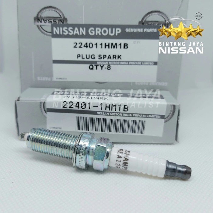 Jual Busi Nissan March K13 Datsun Go Go+ Panca 1200cc Original Nissan ...