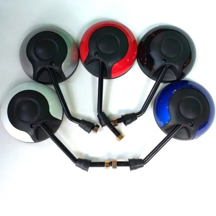 Jual Spion Fazzio Scoopy Vespa Retro Centro Classic Klasik Universal ...