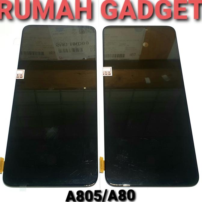 Jual LCD SAMSUNG A805/A80 FULLSET TOUCHSCREEN | Shopee Indonesia