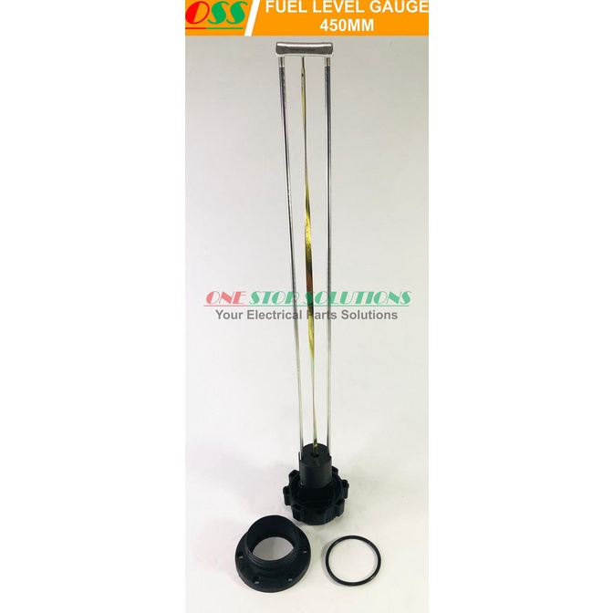 Jual Best FUEL LEVEL GAUGE 450 MM 45 CM FUEL TANK LEVEL SENSOR GENSET ...