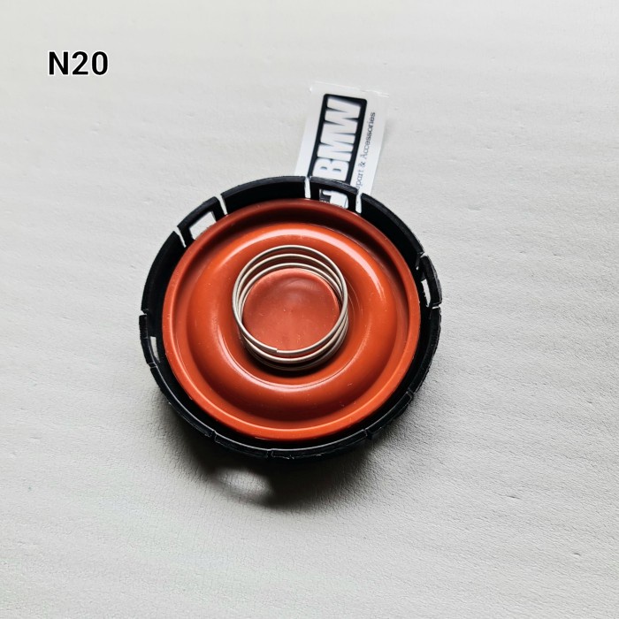 Jual Repair Kit Pcv Ccv Valve Separator Cover Klep Bmw Engine N20 F30 ...