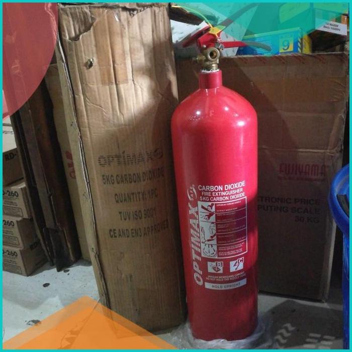 Jual Pemadam api CO2 OPTIMAX apar , Fire Extinguisher 20JVLZ3 limited ...