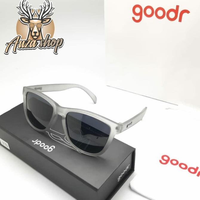 Jual Kacamata Sunglasses Goodr 1.0 Original Polarized Fullset + Paper ...