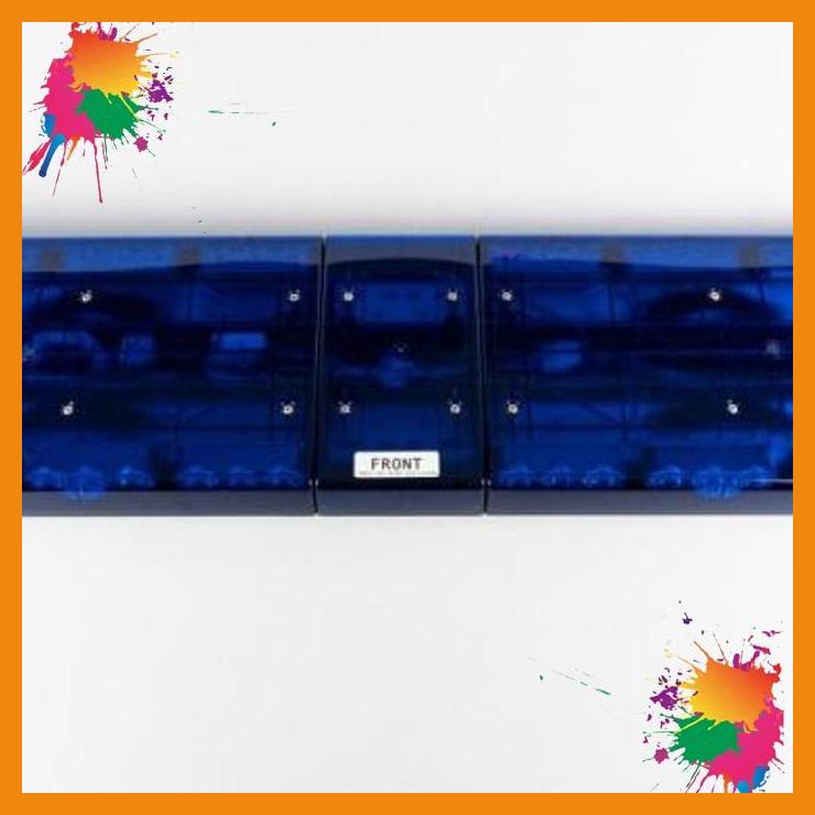Jual lampu rotator biru / lampu polisi whelen justice [jpx] | Shopee ...