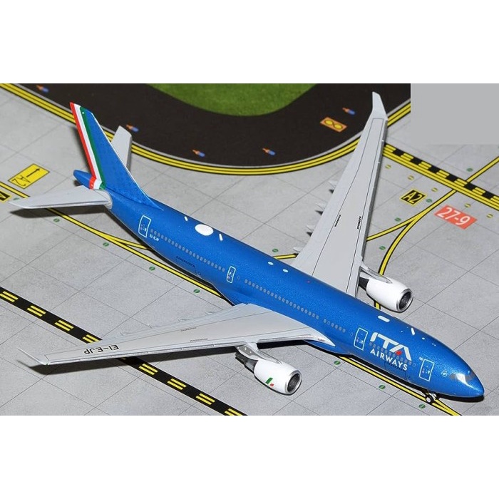 Jual PROMO!!! GEMINI JETS GJITY2129 ITA AIRWAYS AIRBUS A330-200 EI-EJP ...