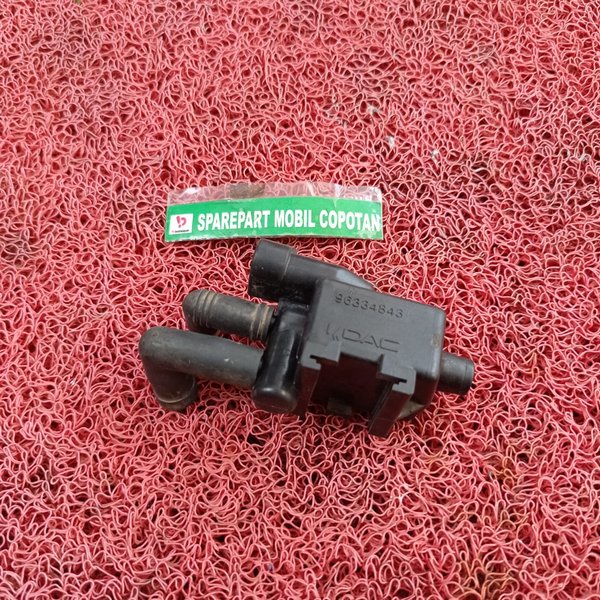 Jual Canister Purge Katup Selenoid Valve Pembersih Tabung Emisi Evap ...