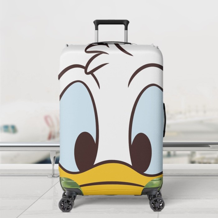Jual Disney Donald Duck 003 Pelindung Koper / Sarung Koper | Shopee ...