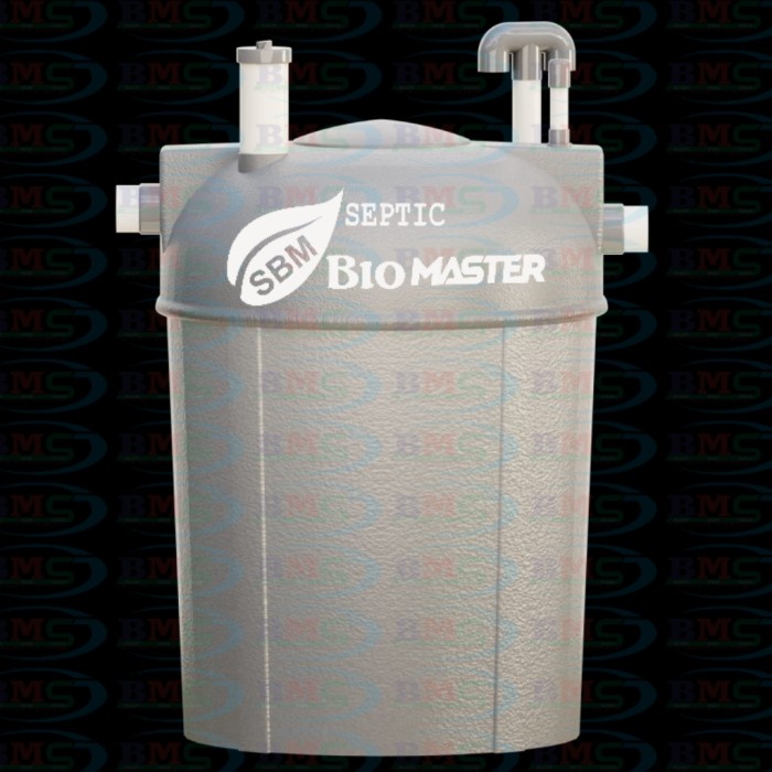 Jual Promo Septic Tank Biomaster 4 Orang Sampai 40 Orang, Septic Tank ...