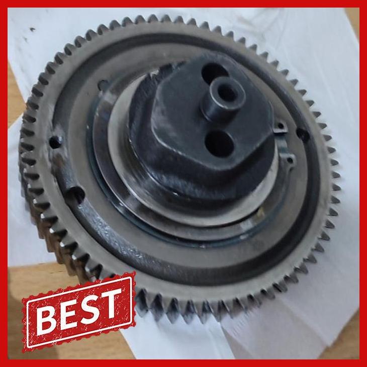 Jual [HMI] TIMING GEAR IDLE SET TOYOTA HILUX 2KD ORIGINAL | Shopee ...