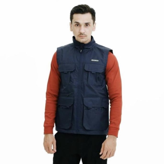 Jual Rompi Jaket Eiger X-Speeding Vest Jacket Riding - Original ...