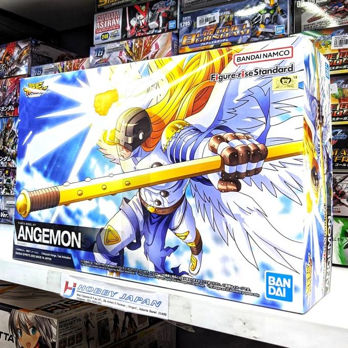 Jual Figure-Rise Standard Angemon | Shopee Indonesia