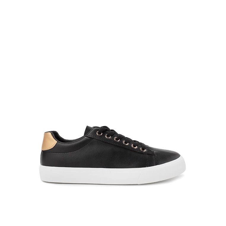 Jual Sepatu Sneakers Cardinal Original Wanita Sneker bernuansa monokrom ...