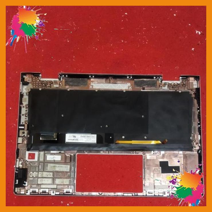 Jual casing tengah palmrest hp elitebook x360 830 g5 g6 [kjl] | Shopee ...
