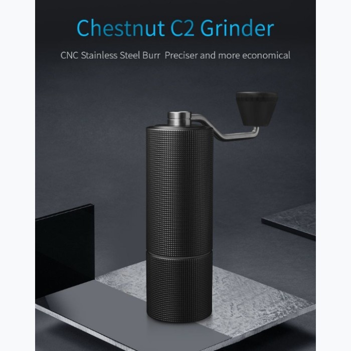 Jual Timemore hand grinder tipe C2 | Shopee Indonesia