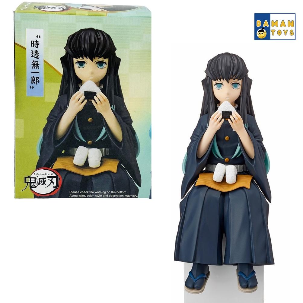 Jual Original Demon Slayer Kimetsu No Yaiba Eat Rice Balls Ver Tanjiro ...
