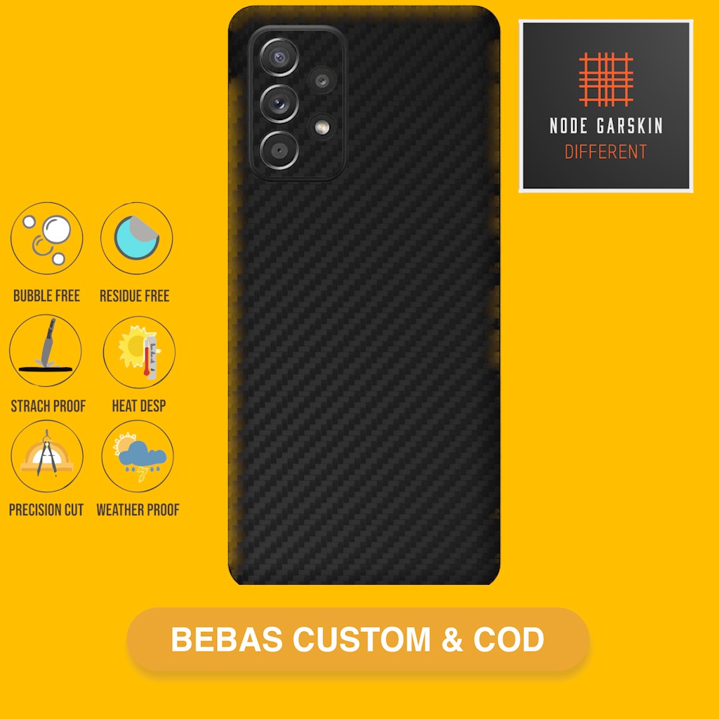 Jual Garskin Skin Vinyl Samsung A52S A52 Fullbody Atau Backonly - Bisa ...