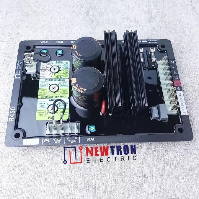 Jual Avr Generator R450 / Avr Genset R 450 | Shopee Indonesia