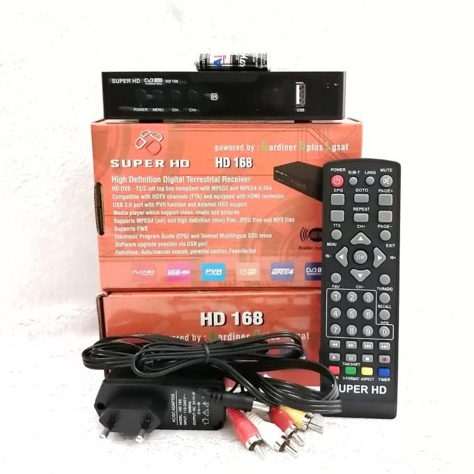 Jual setop box super hd | Shopee Indonesia