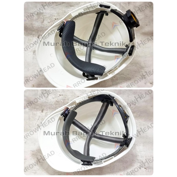 Jual Helm Proyek Venitex Sarang Fastrek Safety Helmet Venitex Fastrek ...