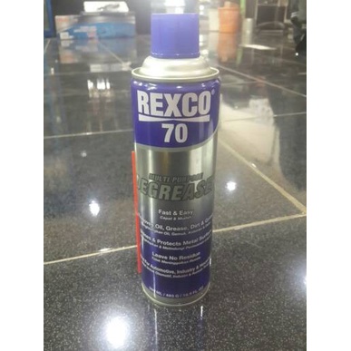 Jual Baru Rexco 70 Degreaser 500 Ml Harga Khusus | Shopee Indonesia