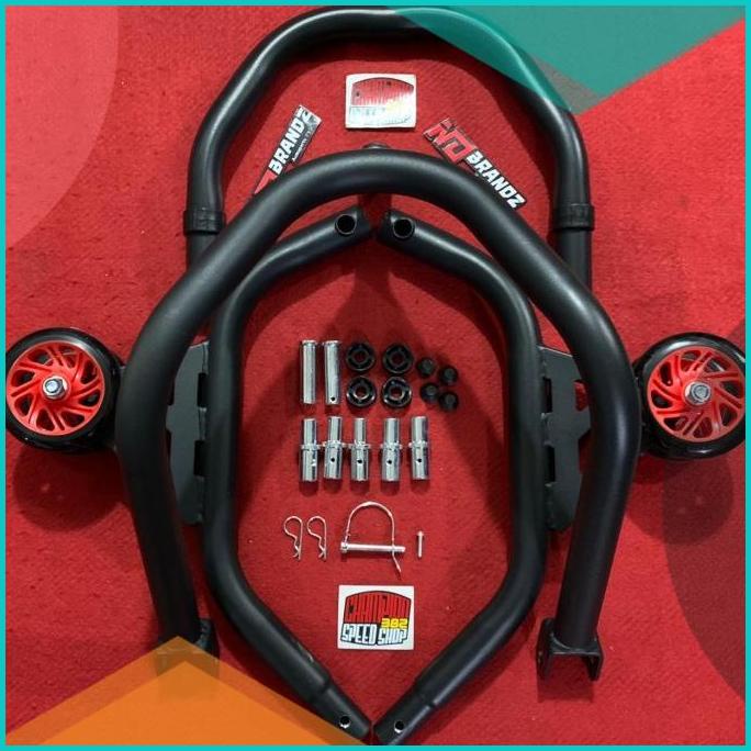 Jual Standar Paddock Depan Headlift NO BRANDZ ZX-10R Z1000 H2 Ninja ...