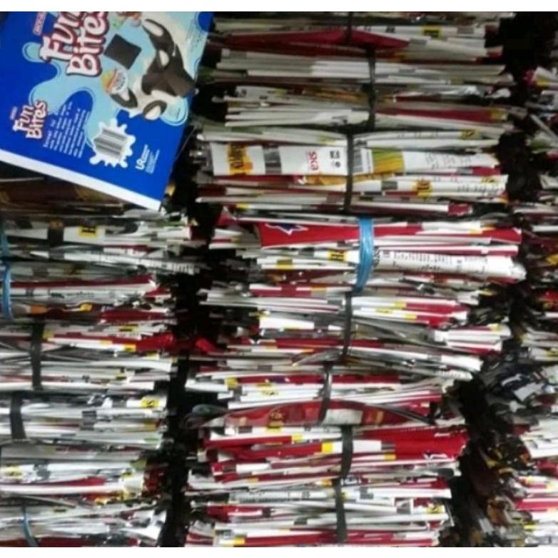 Jual Update! plastik daur ulang buat kerajinan " " | Shopee Indonesia