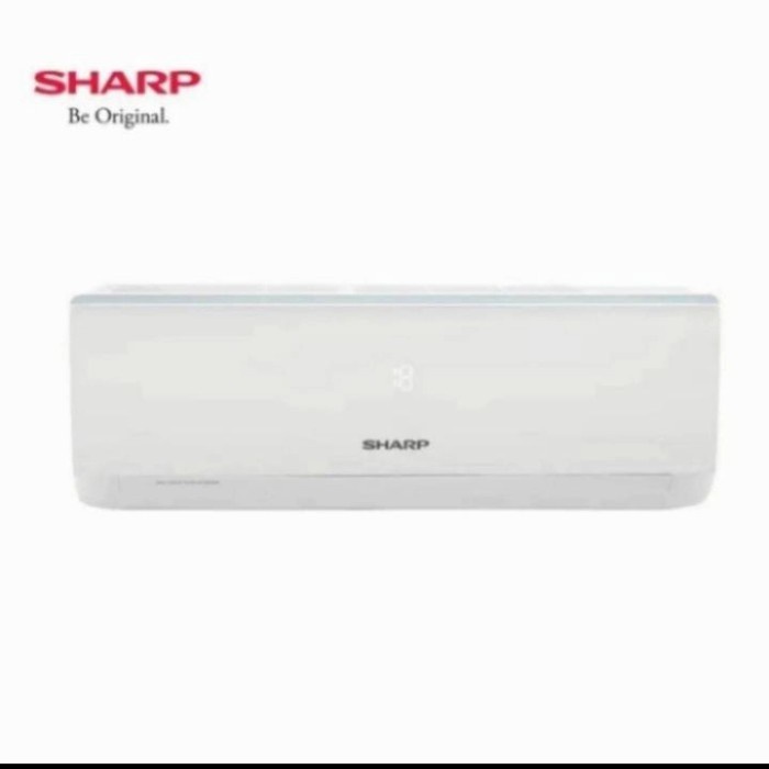 Jual Ac Sharp 1/2 Pk Low Watt Ah A5Ucy+ Pasang Dan Istalasi | Shopee Indonesia