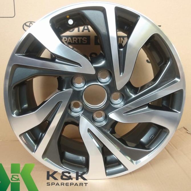 Jual =====] Velg Innova Reborn Ring 16 ( 100% Baru & Original ASTRA ...