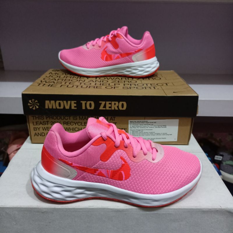 Jual NIKE Revolution P ( Size : 36.5 ) | Shopee Indonesia