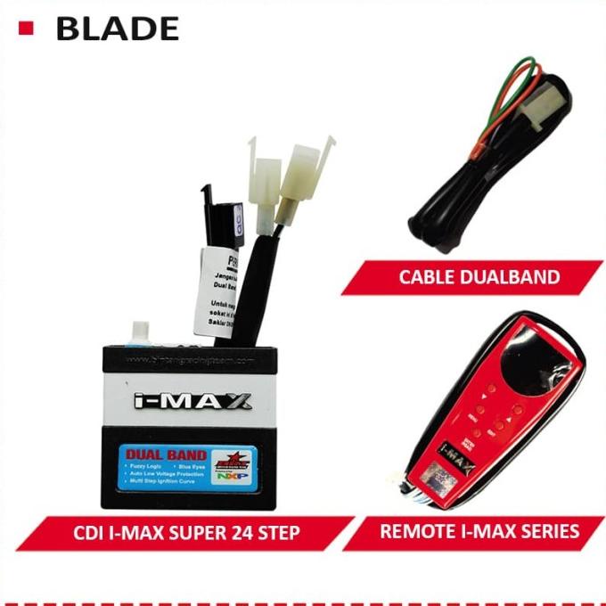 Jual CDI BRT IMAX SUPER (BLADE) | Shopee Indonesia