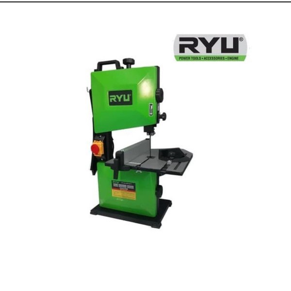 Jual Mesin Band Saw RYU RBS 8 Inch Gergaji Potong Kayu Ukir Besar ...