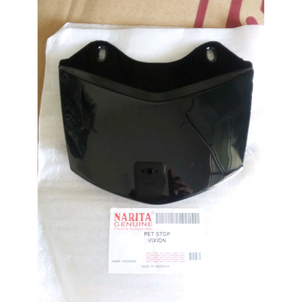 Jual NARITA - Cover Stop Vixion Lama Hitam (Cover Tail/Pet Stop/Tutup ...