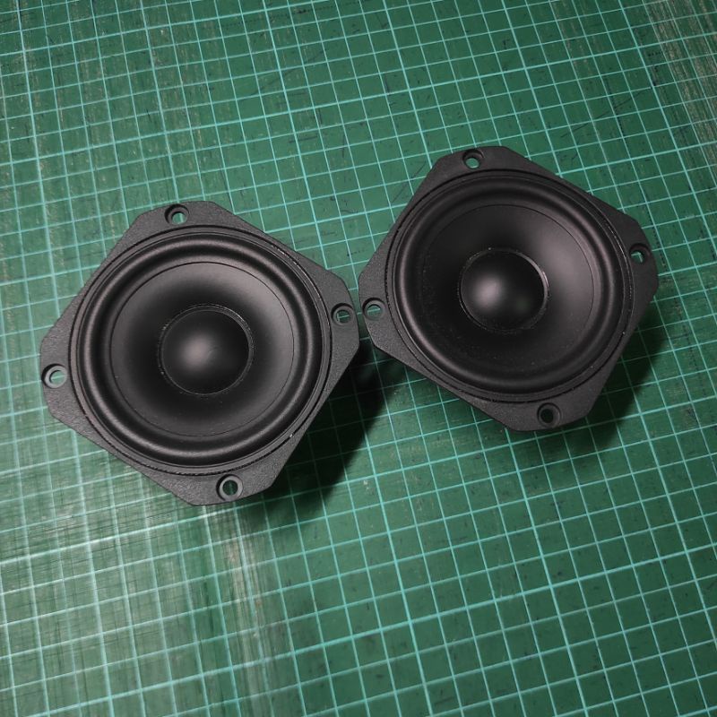 Jual Wavecor Midrange 3 Inch | Shopee Indonesia