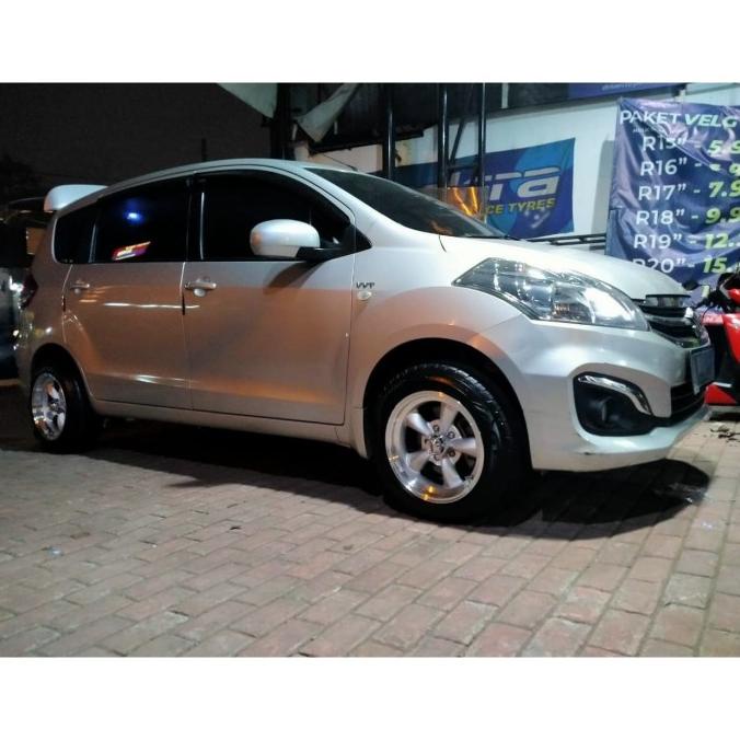 Jual Paket Velg Mobil ERTIGA Celong Ring 15 HSR CELTIC Plus Ban 185 65 ...