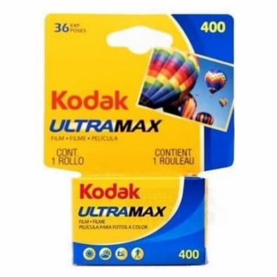 Jual MEWAH FILM KODAK ULTRAMAX 400 36EXP ORIGINAL | Shopee Indonesia